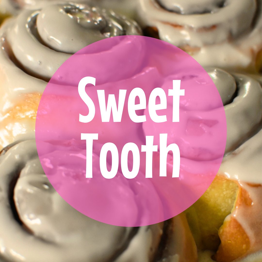 Sweet Tooth – Buddy's Baked